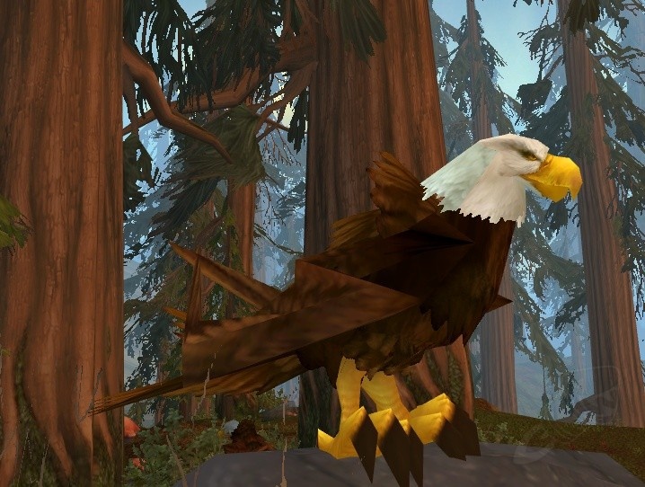Kaiseradler - NPC - World of Warcraft