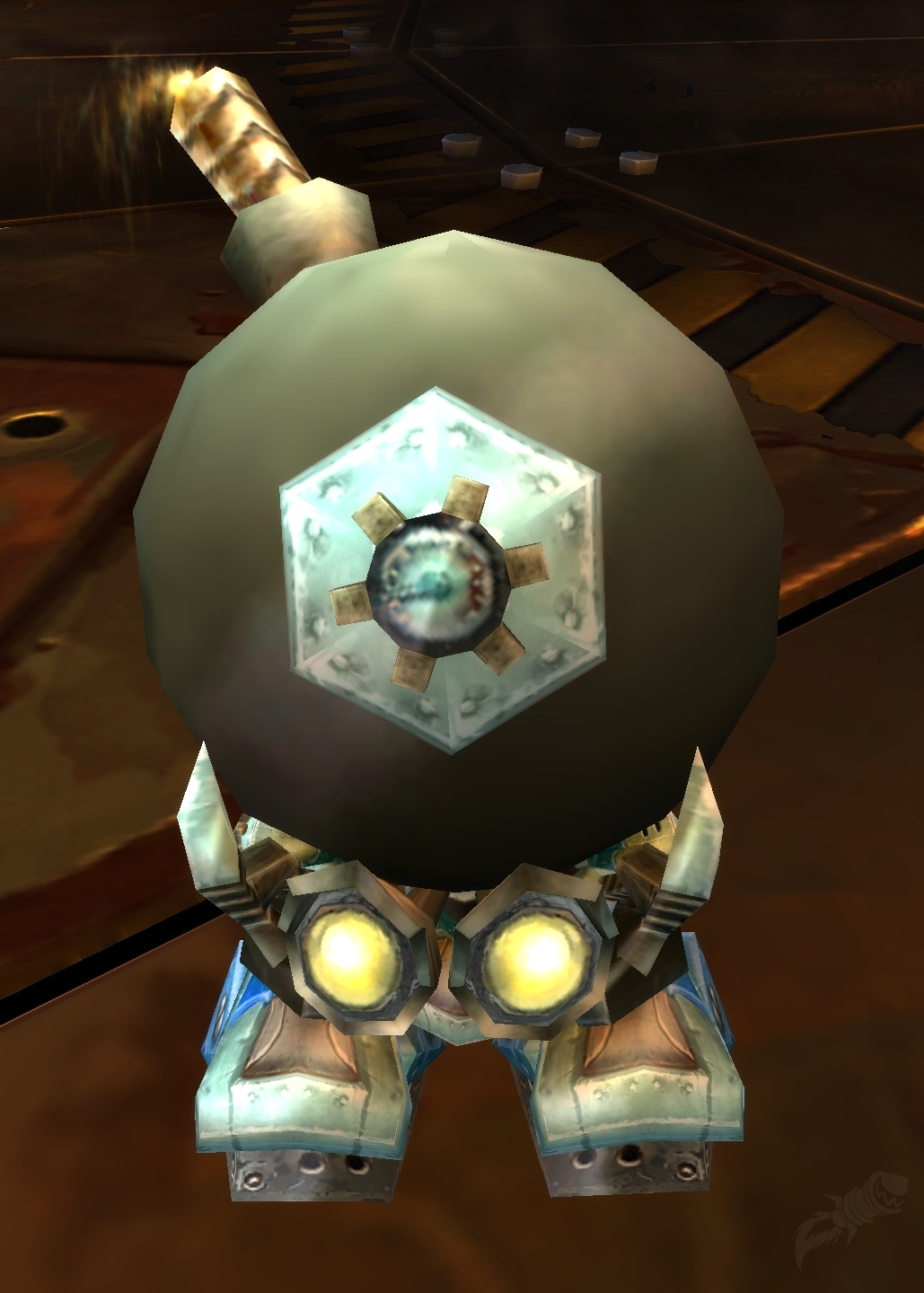 Bomb Tonk - NPC - World of Warcraft