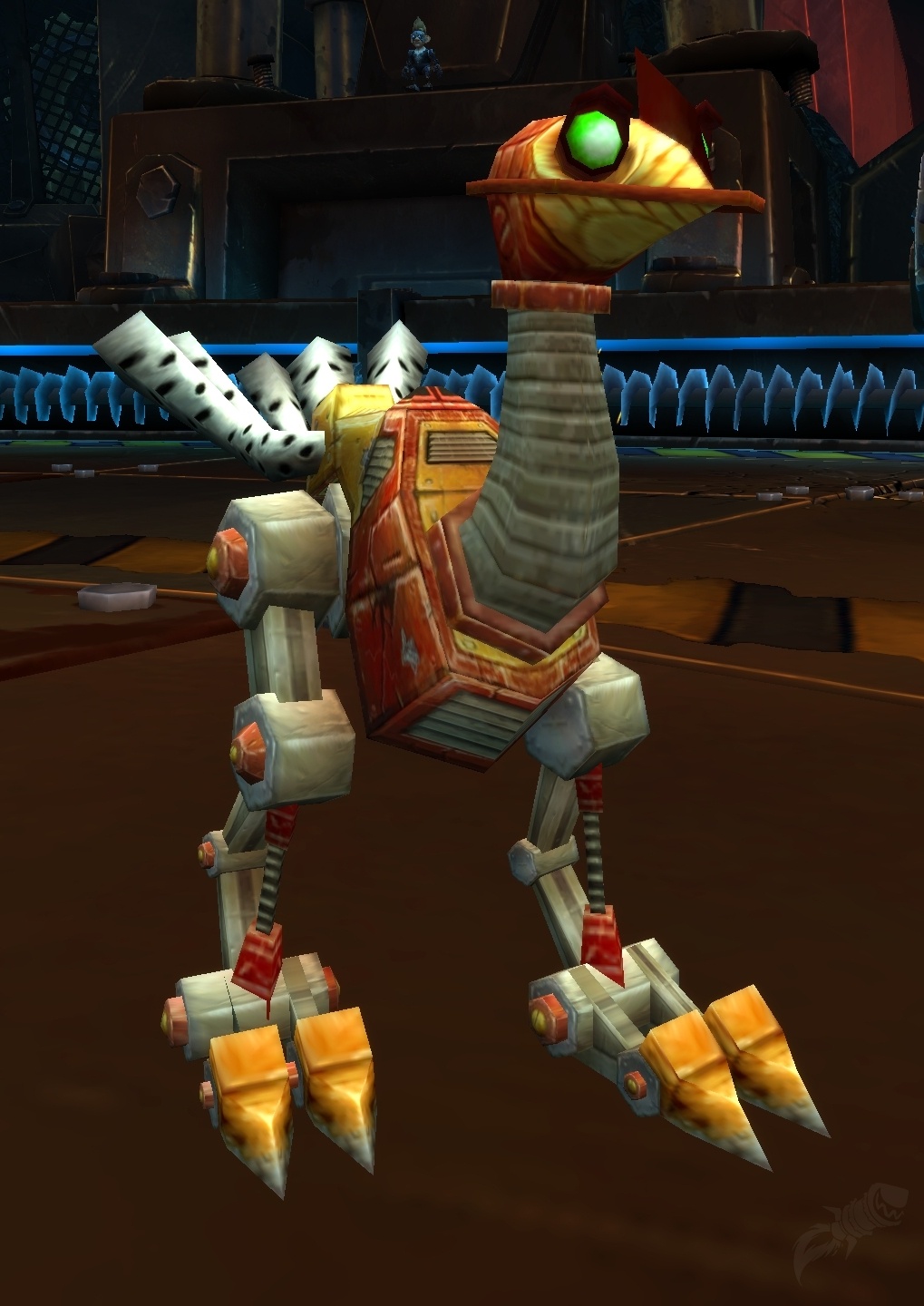 Schreitpanzer - NPC - World of Warcraft