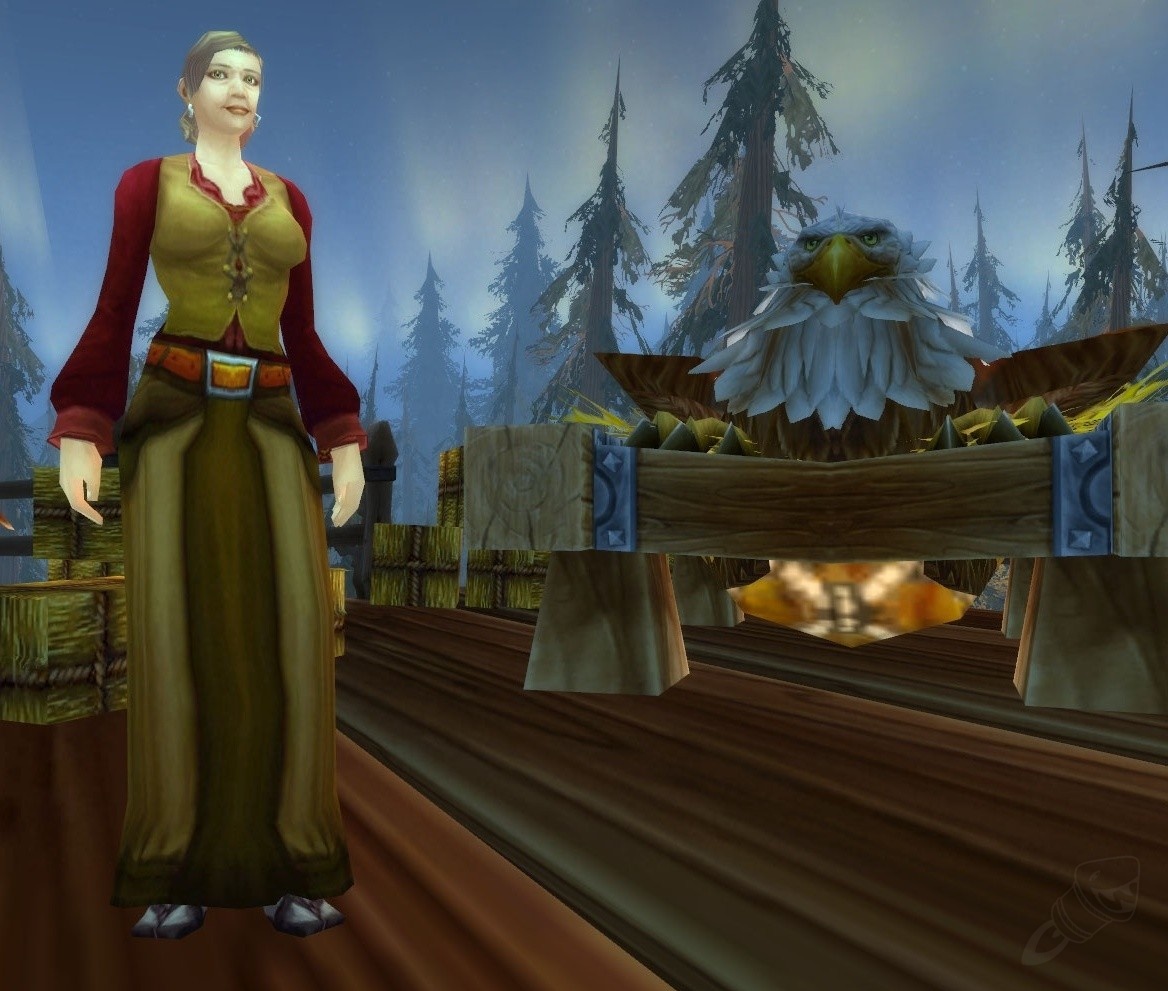 Vana Grey - NPC - WotLK Classic