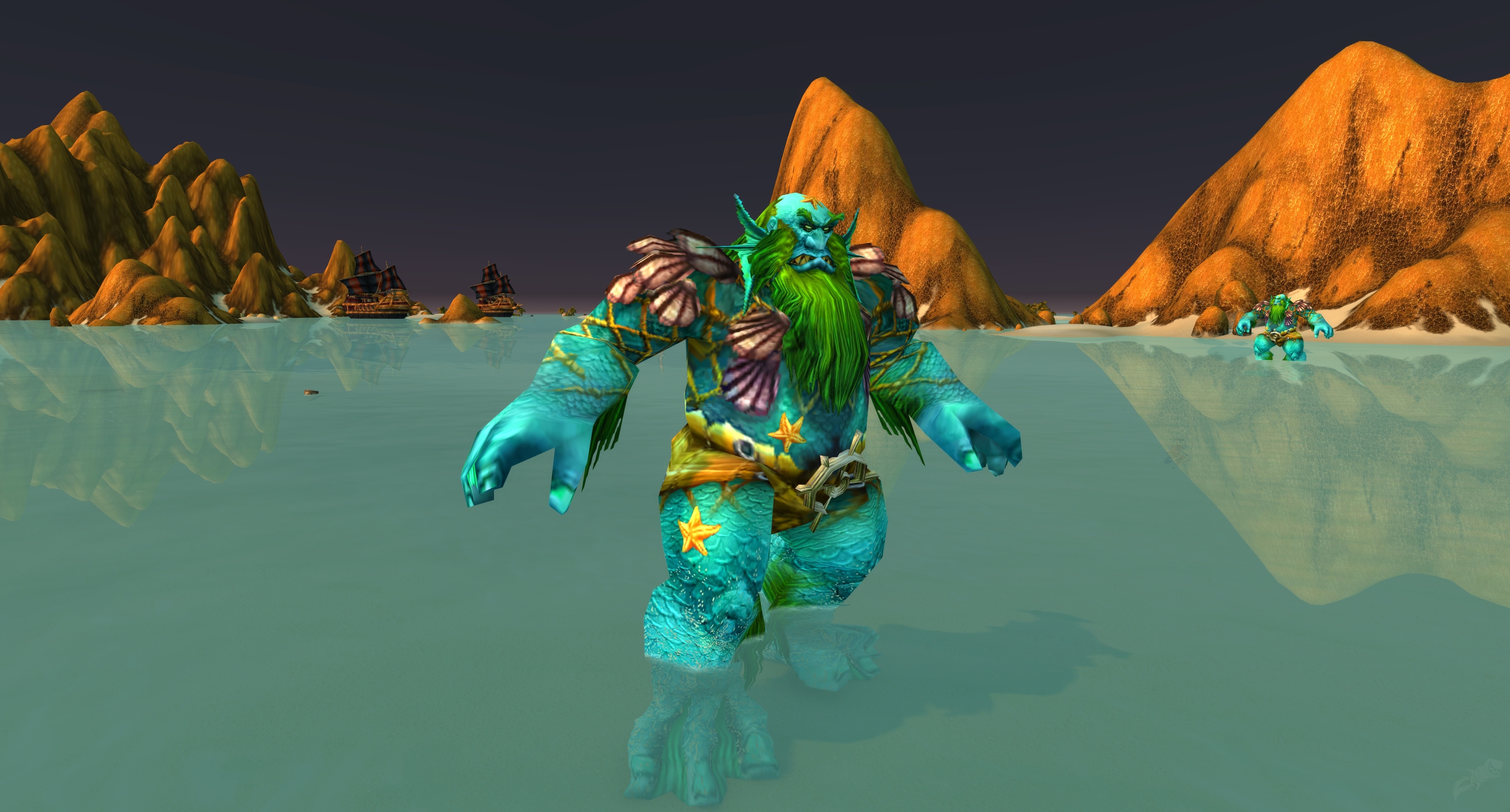 Puddle Stomping - Quest - World of Warcraft