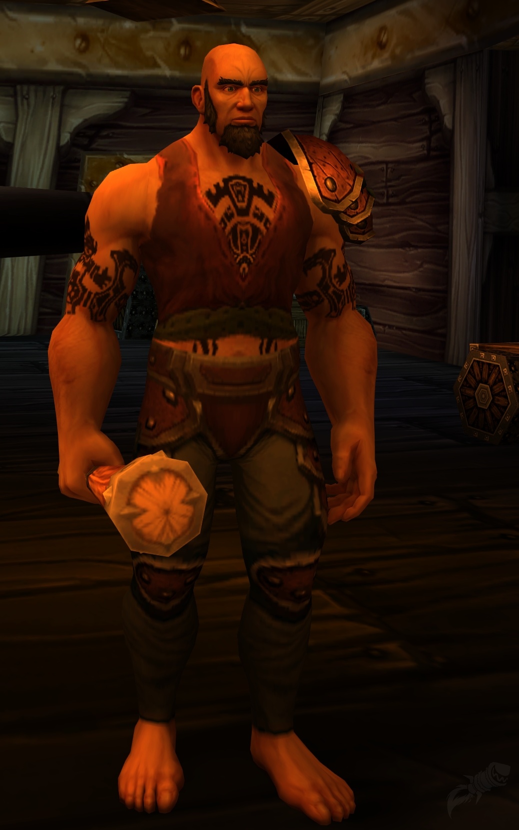 Southsea Taskmaster - NPC - World of Warcraft