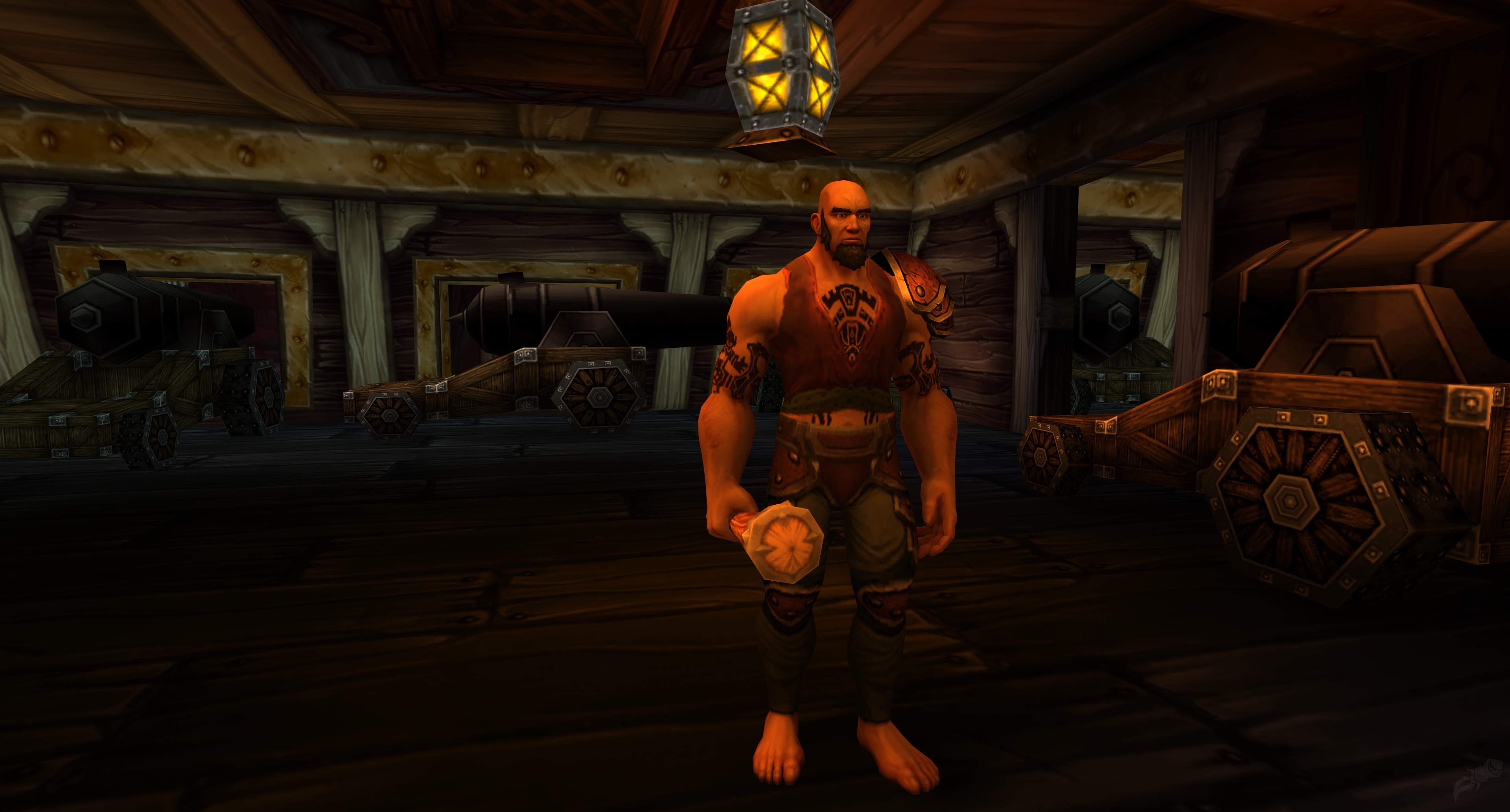 A por el capataz - Misión - World of Warcraft