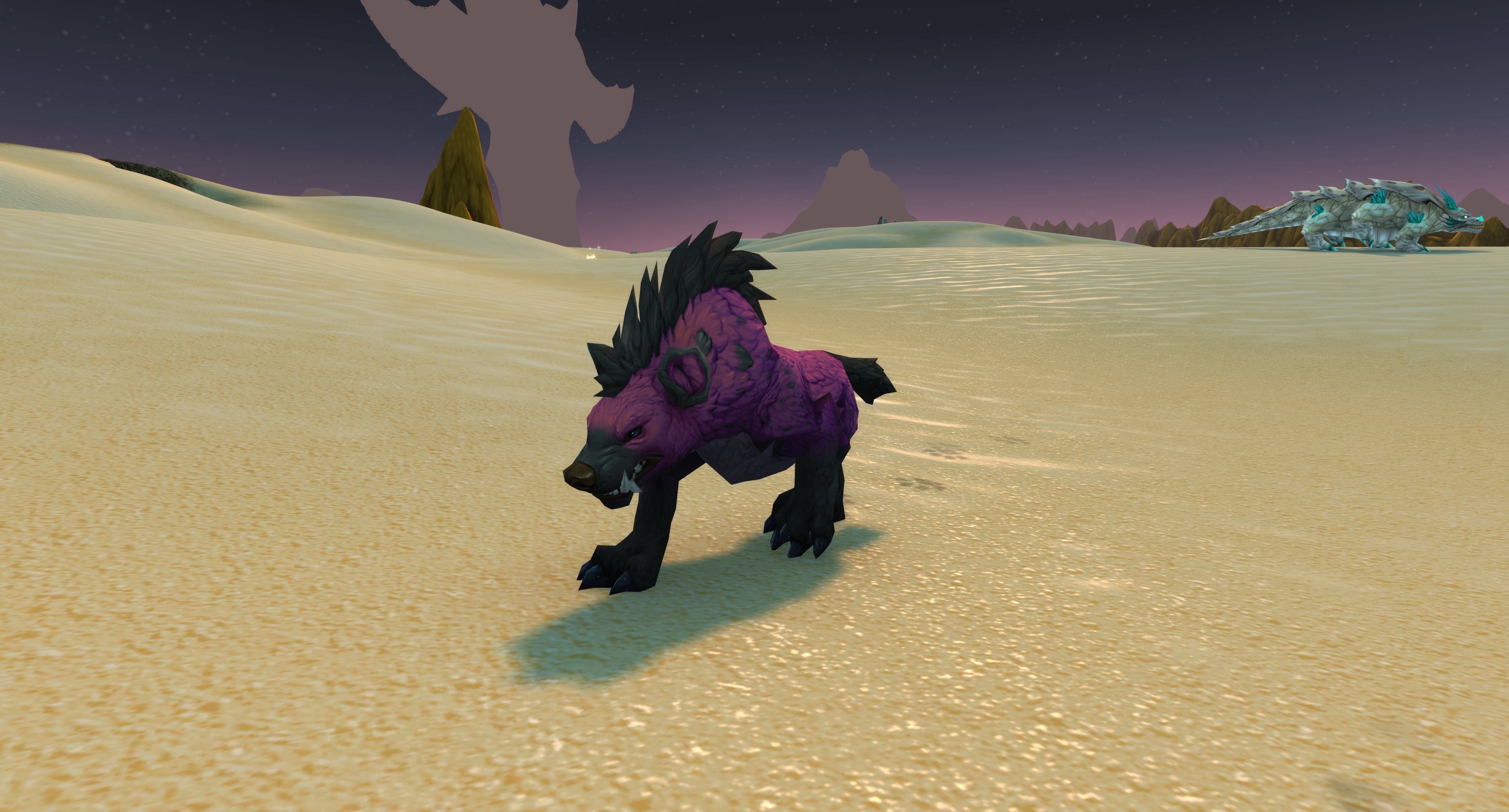 Chicken of the Desert - Quest - World of Warcraft