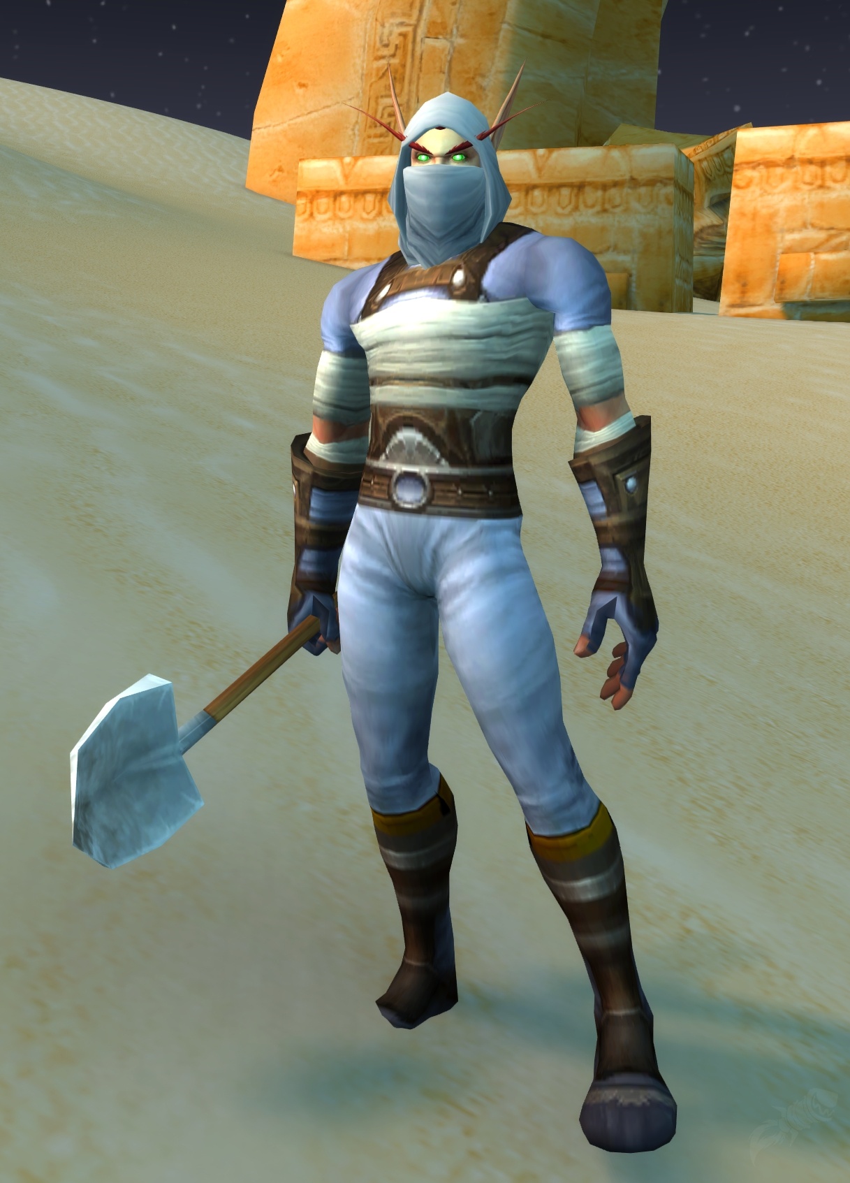 Buddler der Archäologischen Akademie - NPC - World of Warcraft