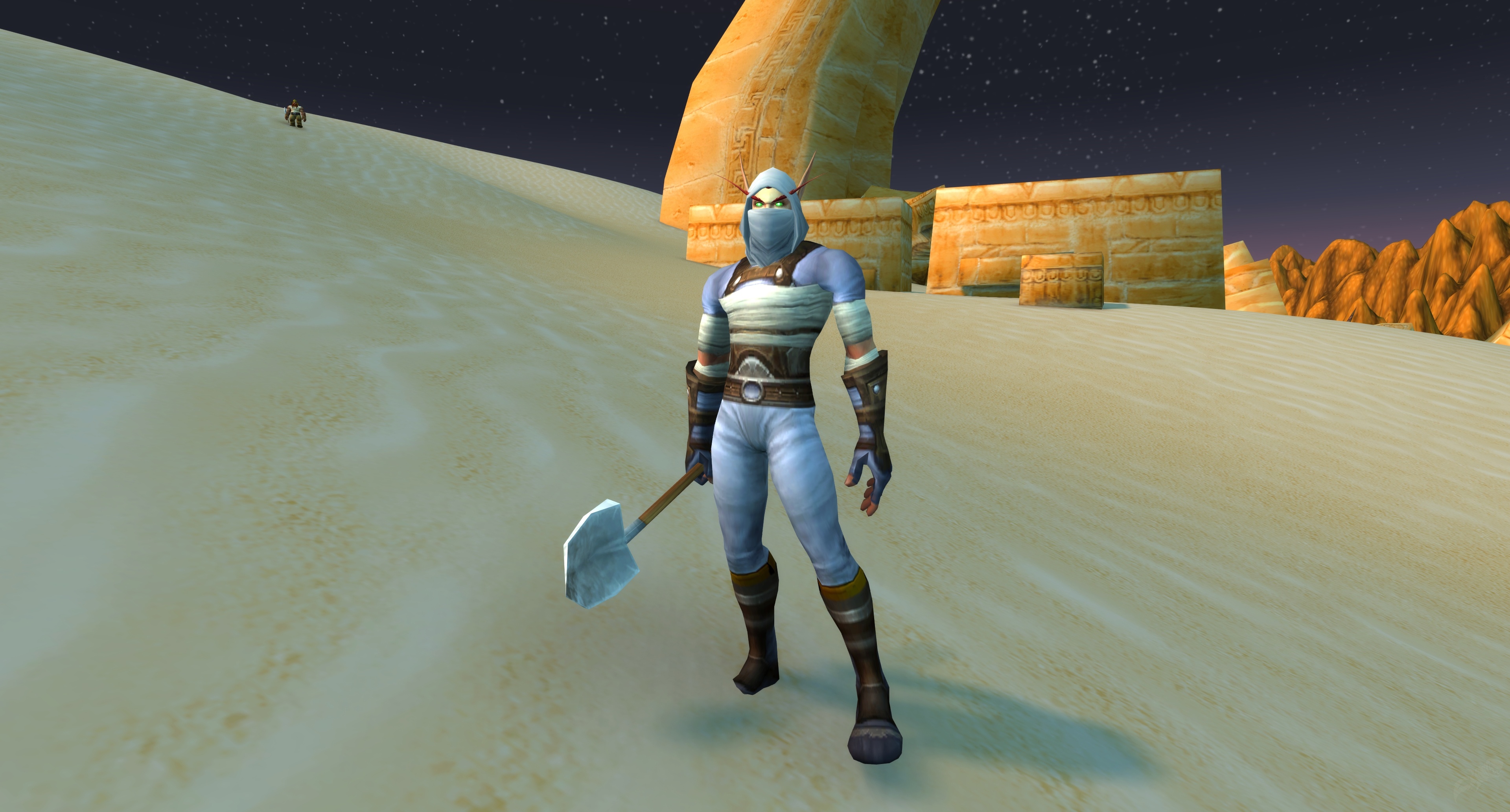 Reivindicar la posesión - Misión - World of Warcraft