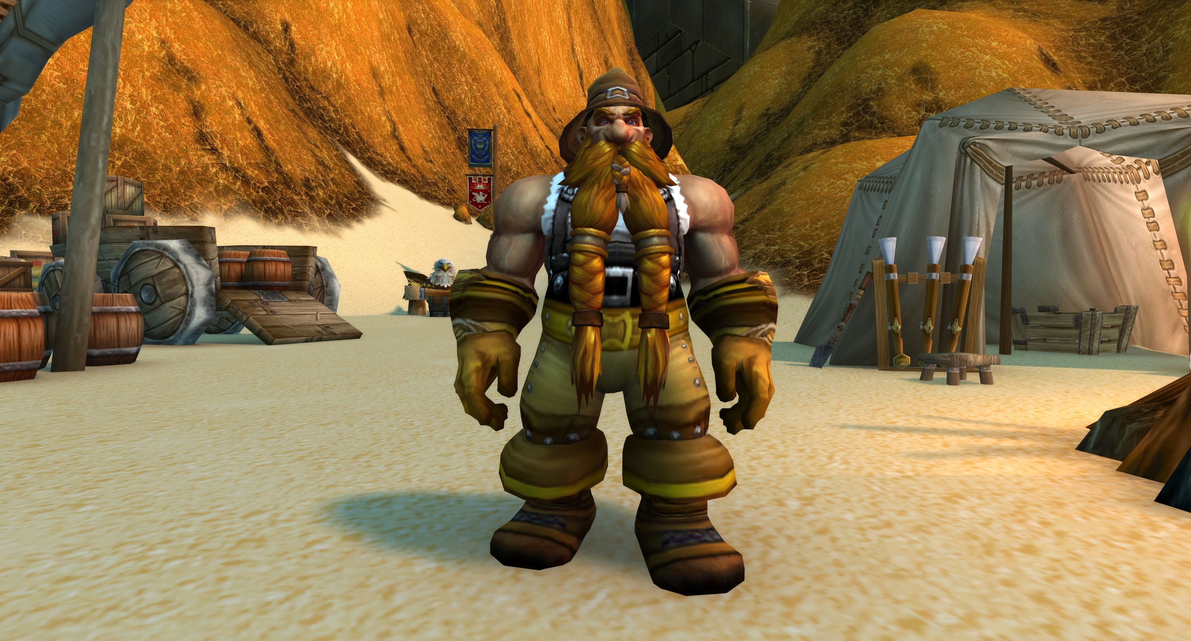 The Grand Tablet - Quest - World of Warcraft