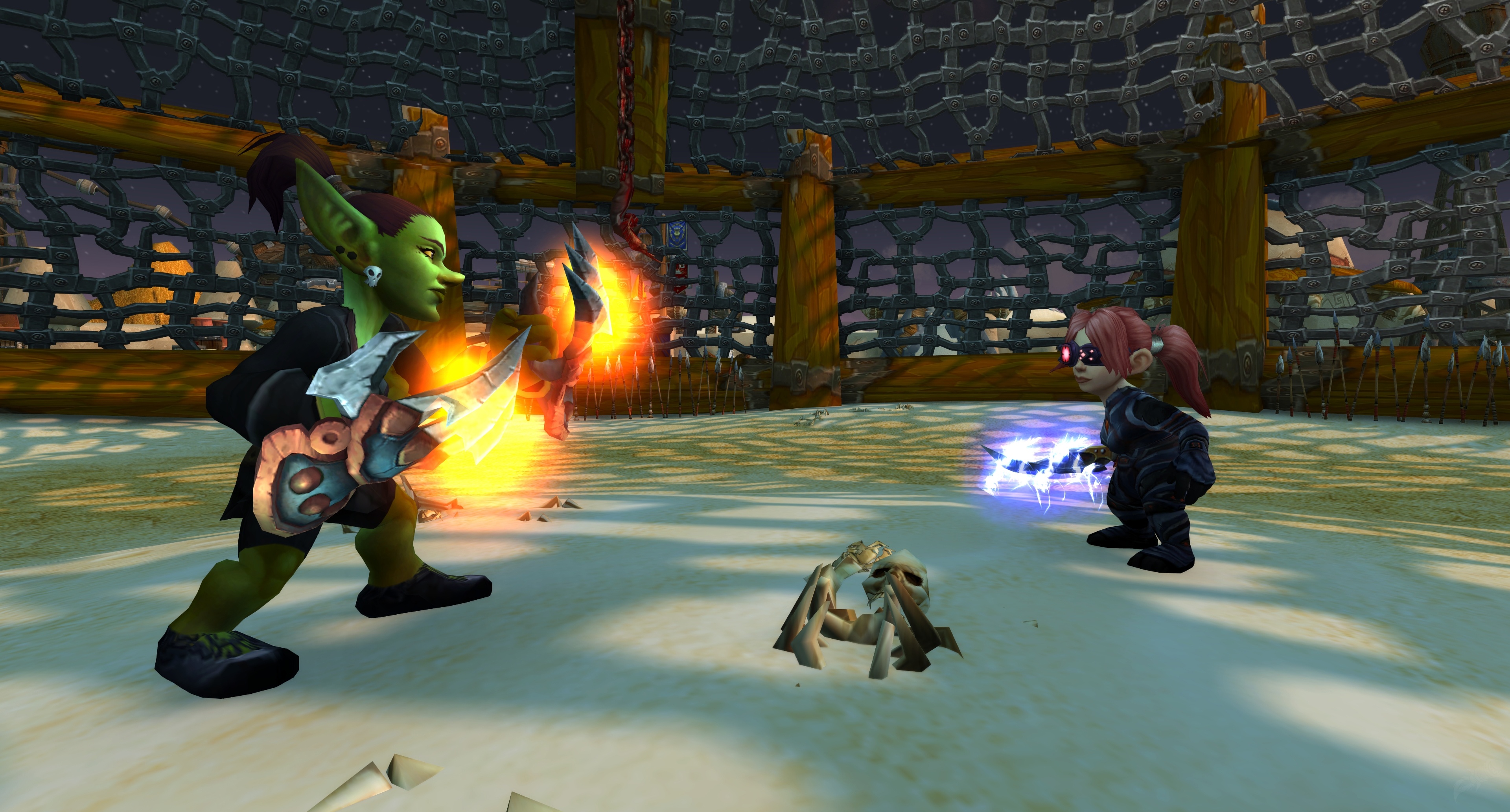 Donnerkuppel: Erbitterter Zweikampf - Quest - World of Warcraft