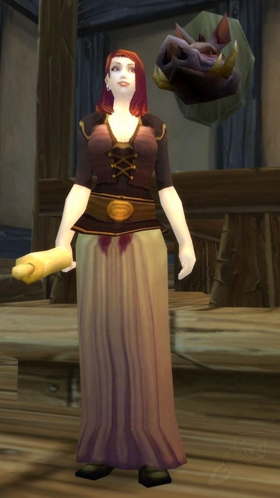 Jennifer Glock - NPC - WotLK Classic