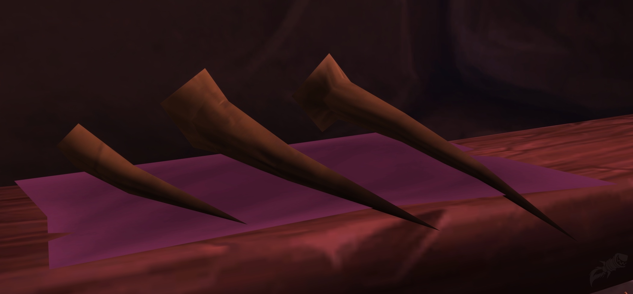 Ceremonial Tattoo Needles - Object - World of Warcraft