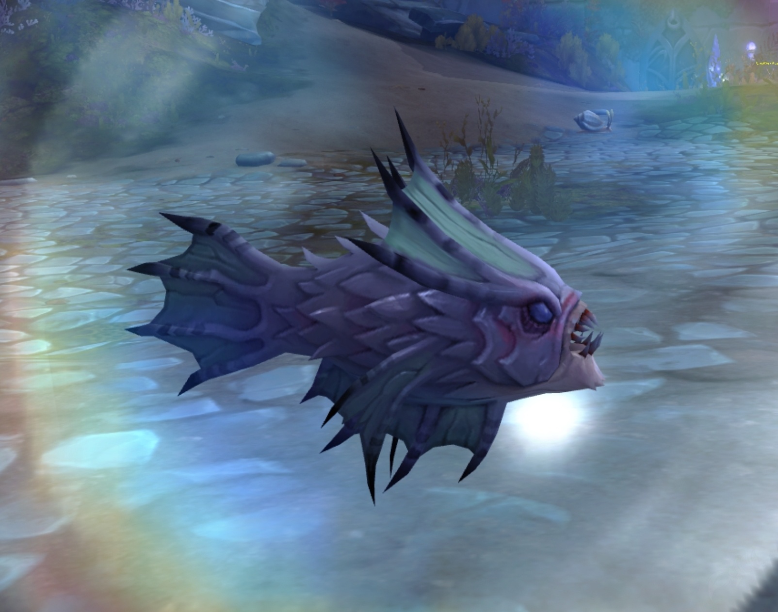 Daggertooth Frenzy - NPC - World of Warcraft