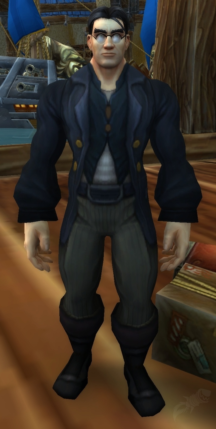 Daniel Julian - NPC - World of Warcraft