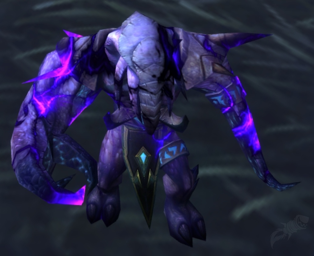 Zur'aj el Menguado - PNJ - World of Warcraft