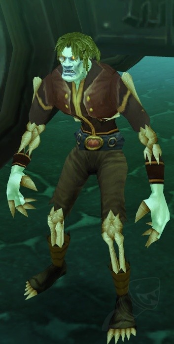 Harold Haggler - NPC - WotLK Classic