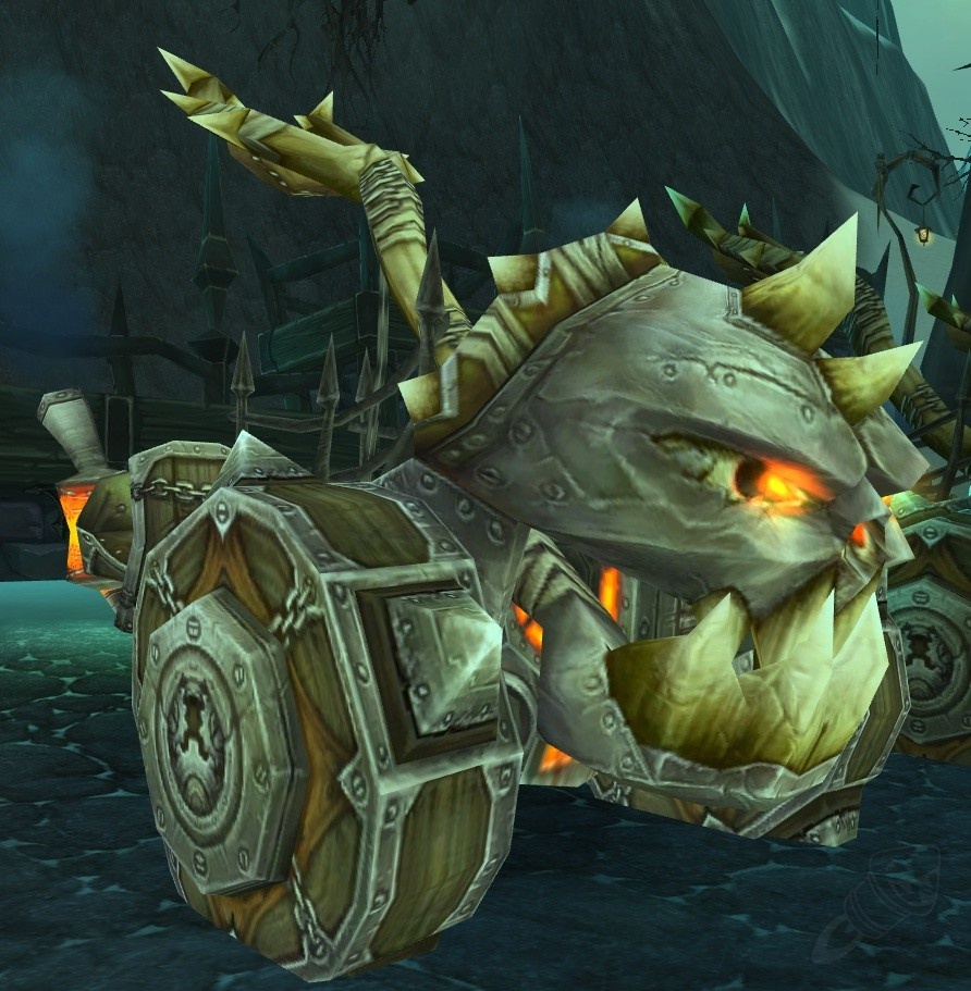 Forsaken Blight Spreader - NPC - WotLK Classic