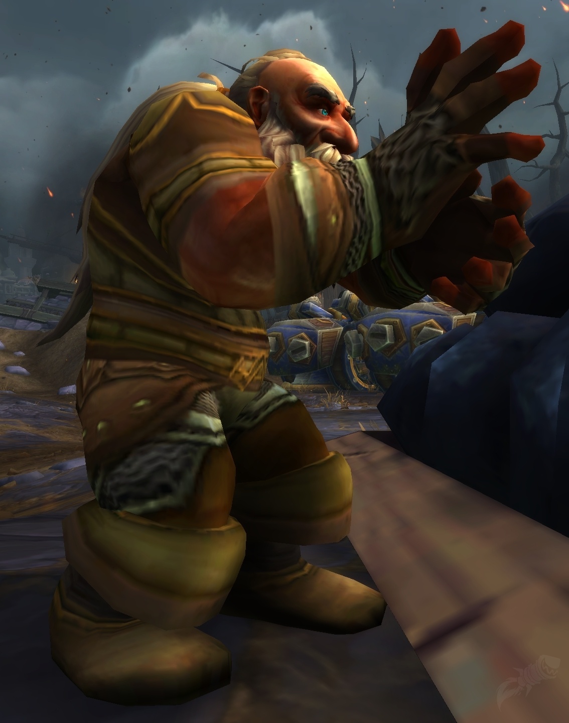 Ironforge Mortar Team - NPC - World of Warcraft