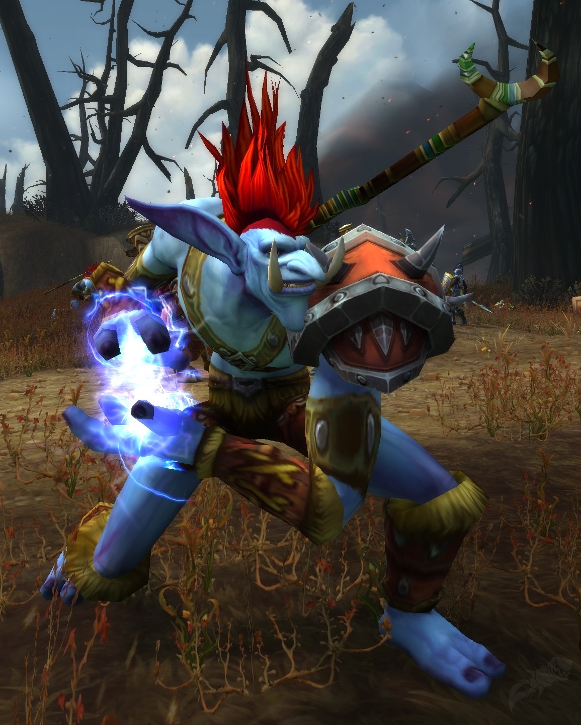 Darkspear Shaman - NPC - World of Warcraft
