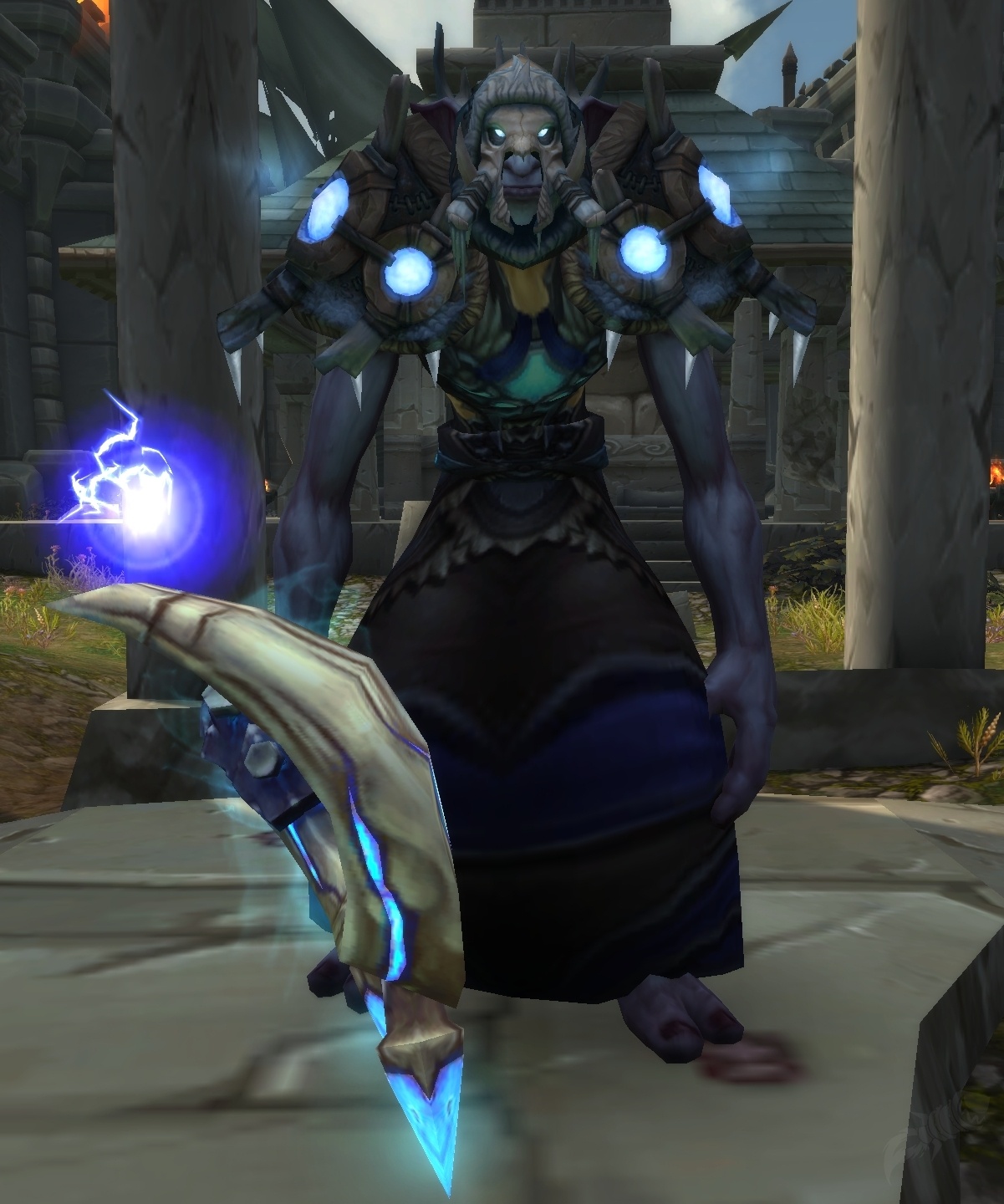 Windseeker Durja - NPC - World of Warcraft
