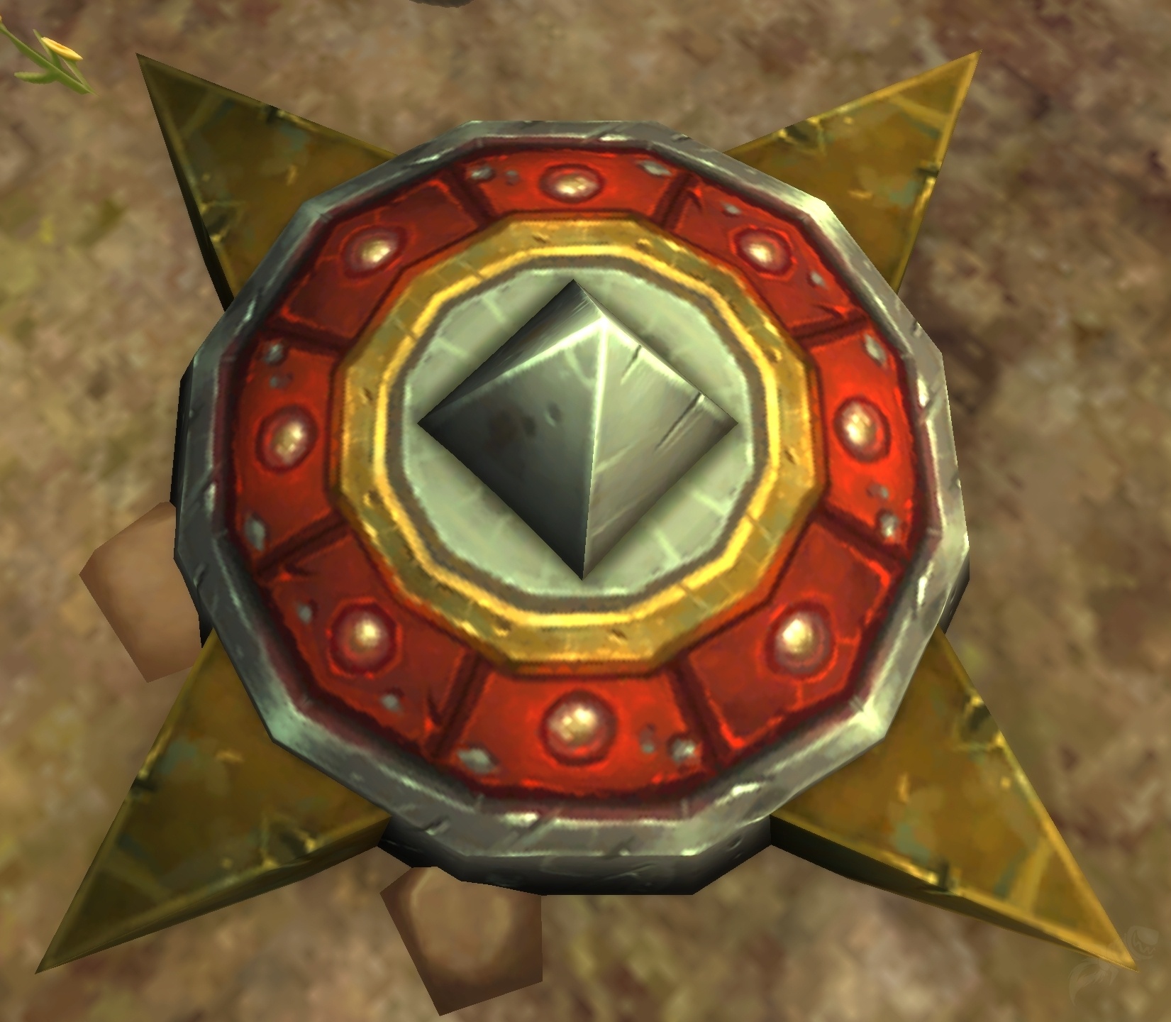 Mine gobeline - PNJ - World of Warcraft