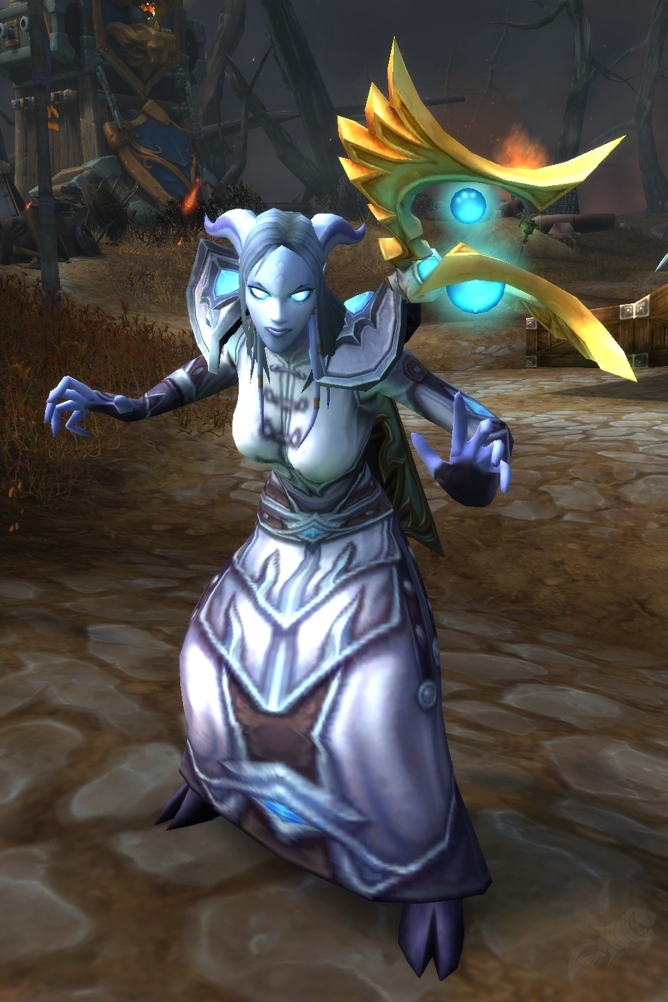 Exodar High Priest - NPC - World of Warcraft