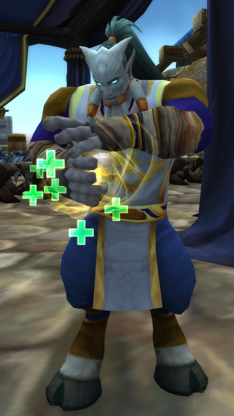 Stormwind Medic - NPC - World of Warcraft