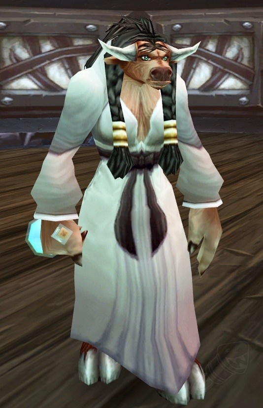 Orphan Matron Twinbreeze - NPC - WotLK Classic