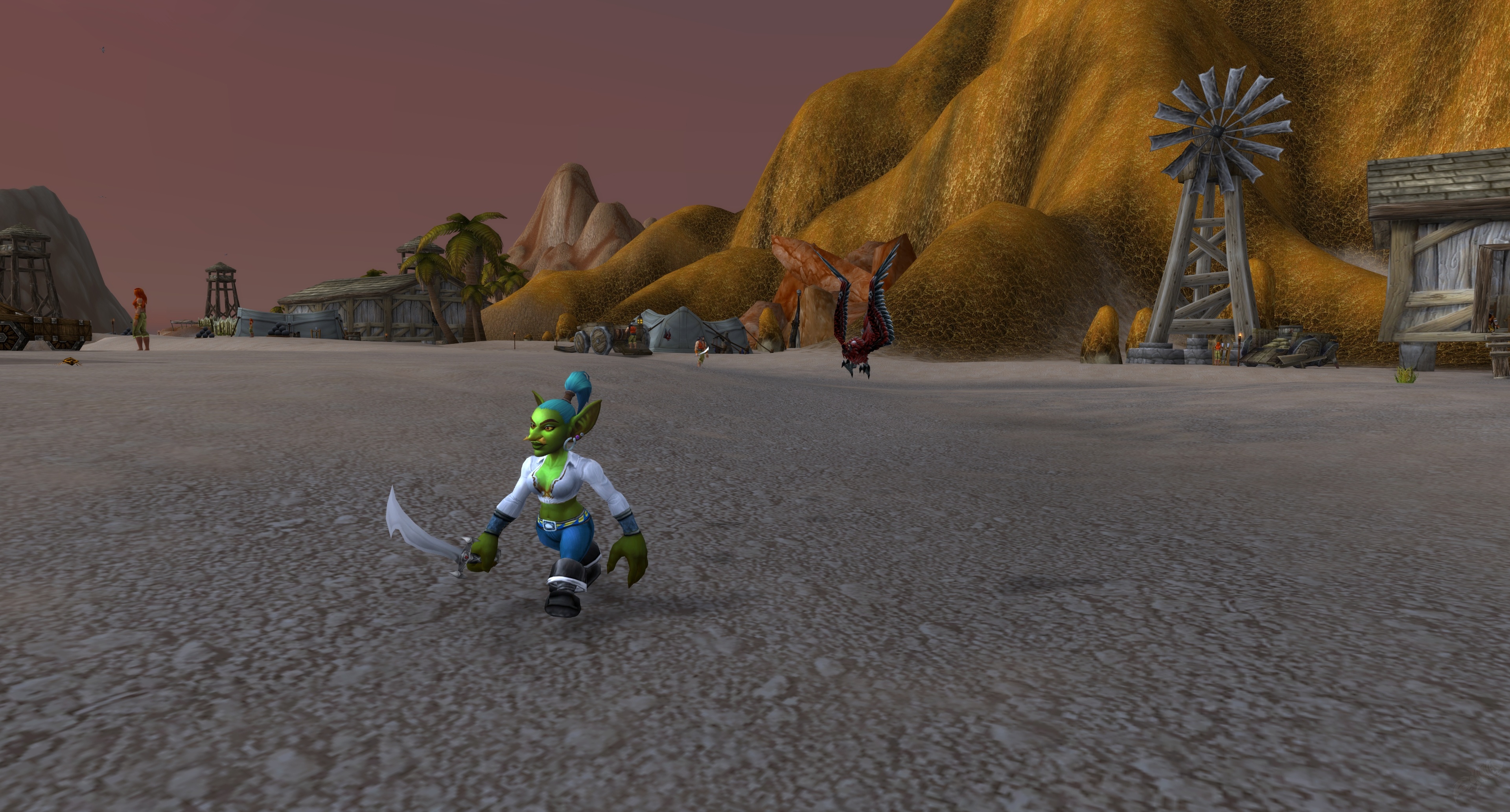 A Little Payback - Quest - World of Warcraft