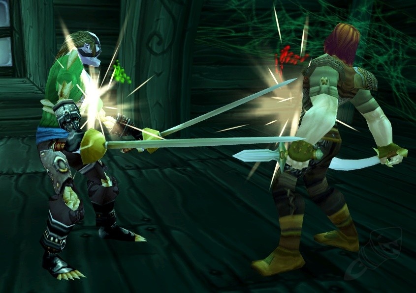 Ambushed! - Quest - World of Warcraft