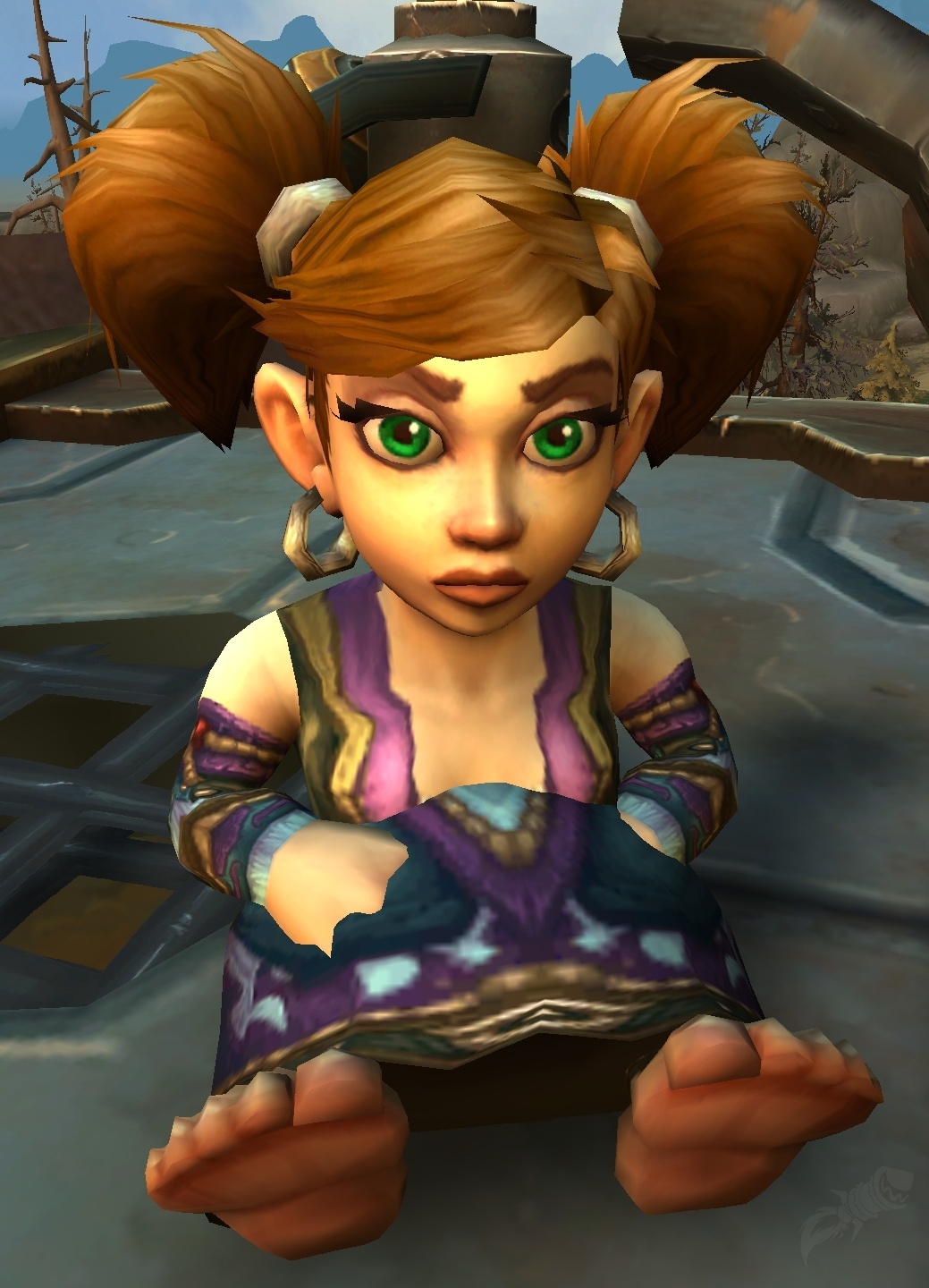 Drusilla Zapina - PNJ - World of Warcraft