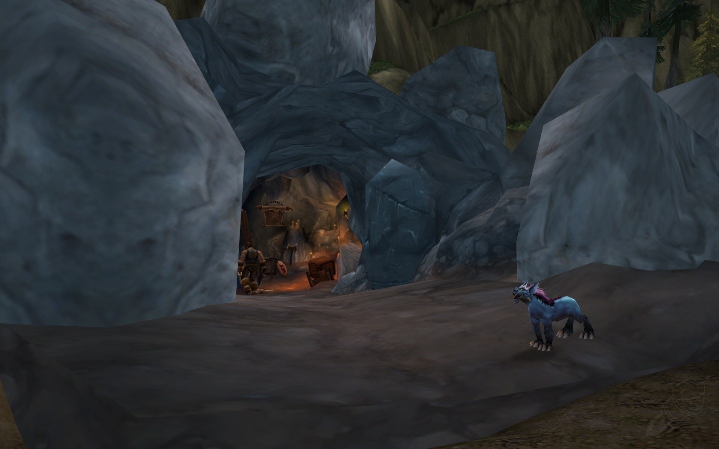 Sigue la pista del enemigo - Misión - World of Warcraft