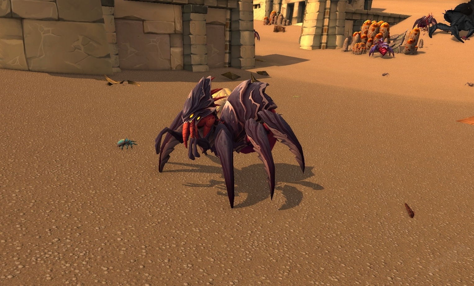 Zuythiz - NPC - World of Warcraft