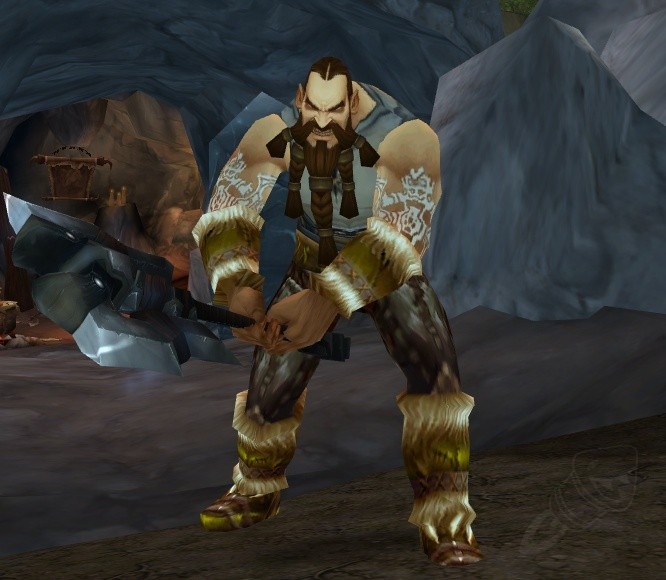 Winterskorn Scout - NPC - WotLK Classic