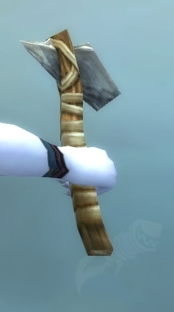 Piqueta de bracero krokul - Objeto - World of Warcraft