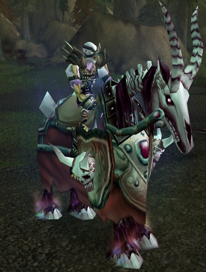 Deathstalker Razael - NPC - WotLK Classic