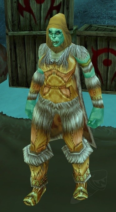 Afha - NPC - WotLK Classic