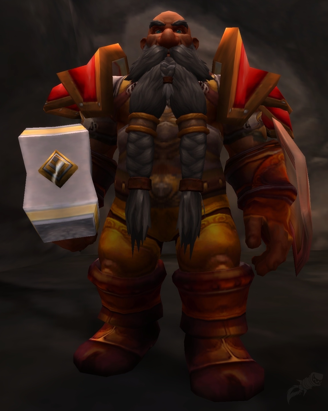 Sergeant Durgen Stormpike - NPC - World of Warcraft