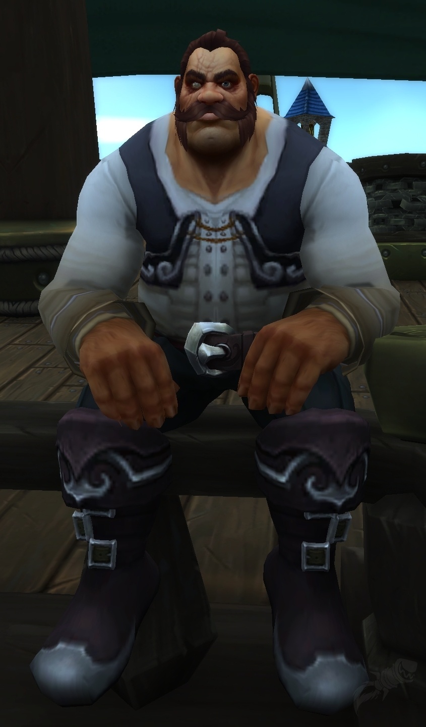 Matrose Lind - NPC - World of Warcraft