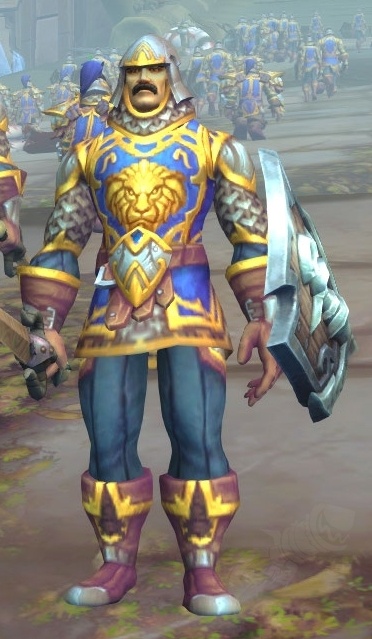7th Legion Marine - NPC - World of Warcraft