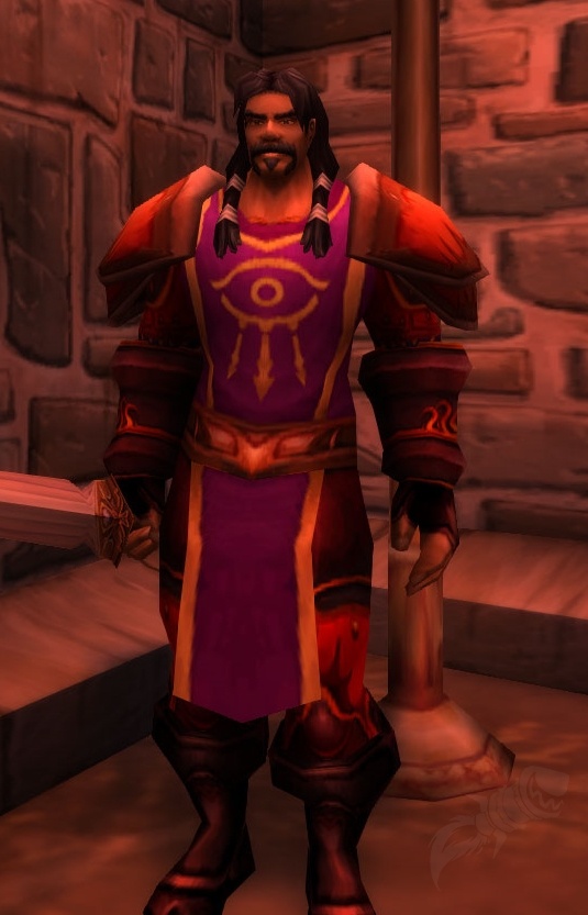 Nethergarde Elite - NPC - WotLK Classic