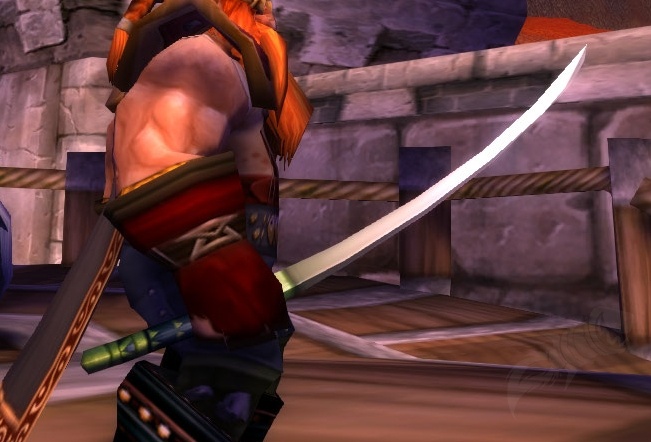 Headstriker Sword - Item - TBC Classic