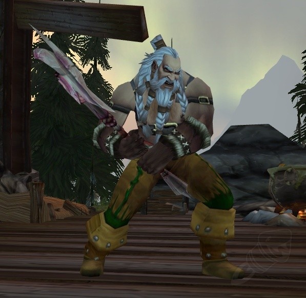 Oric the Baleful - NPC - World of Warcraft