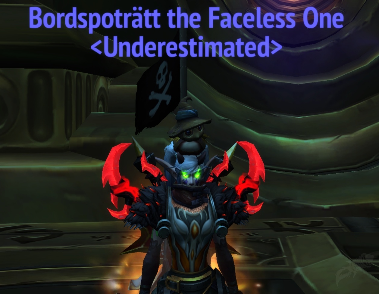 Mad World - Achievement - World of Warcraft