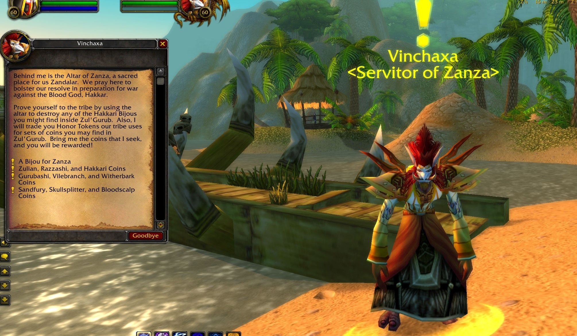 Classic Zul'Gurub - Gallery - Classic World of Warcraft