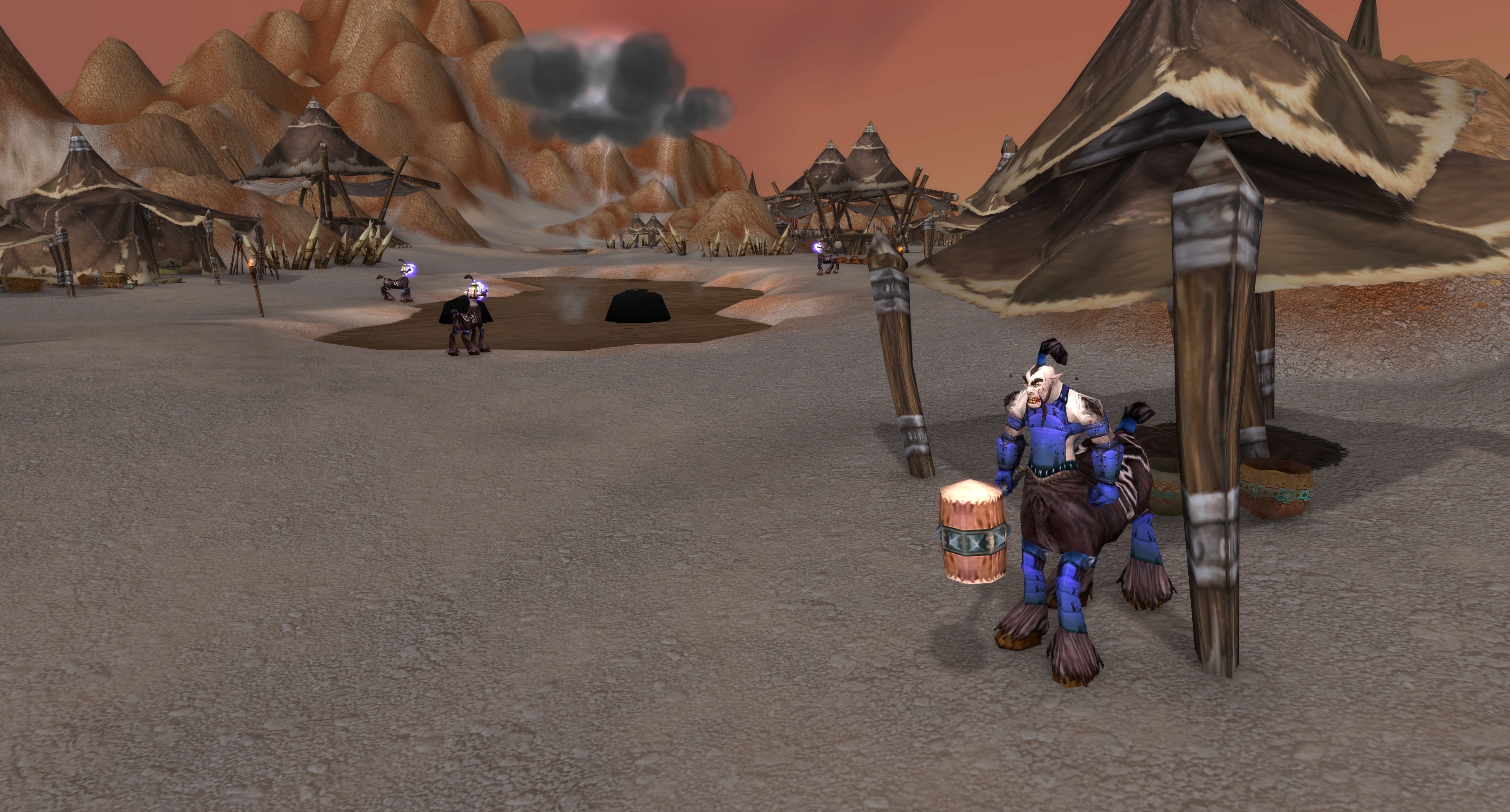 Eminent Domain - Quest - World of Warcraft