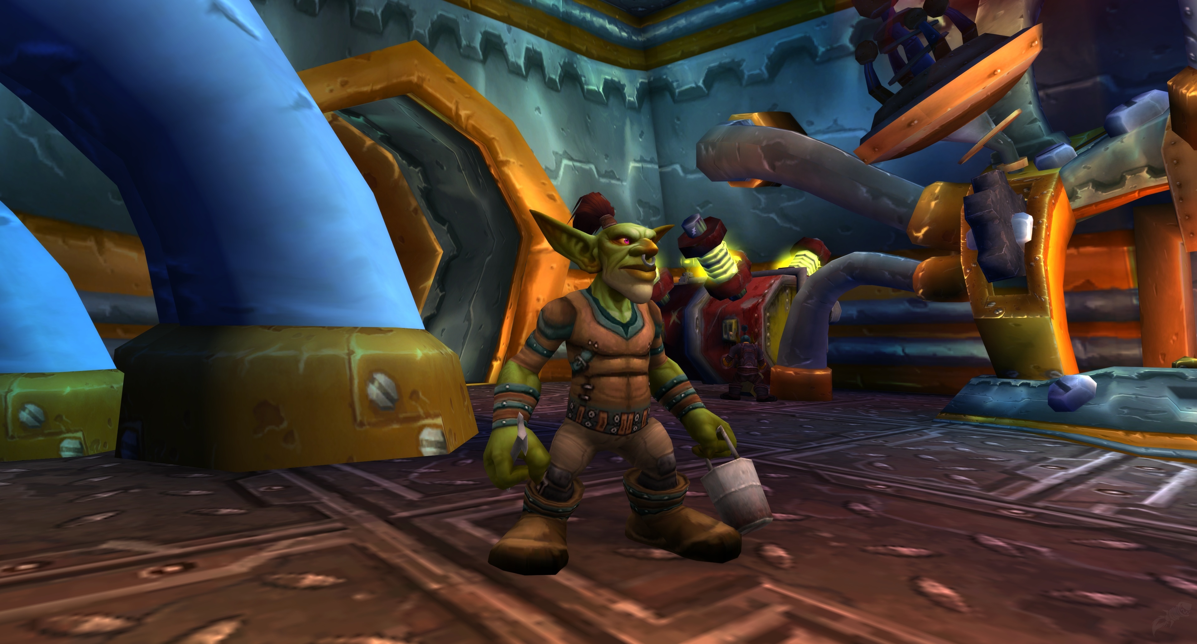 Livraison de butin - Quête - World of Warcraft