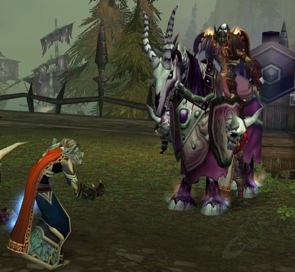 The Dragonskin Map - Quest - World of Warcraft