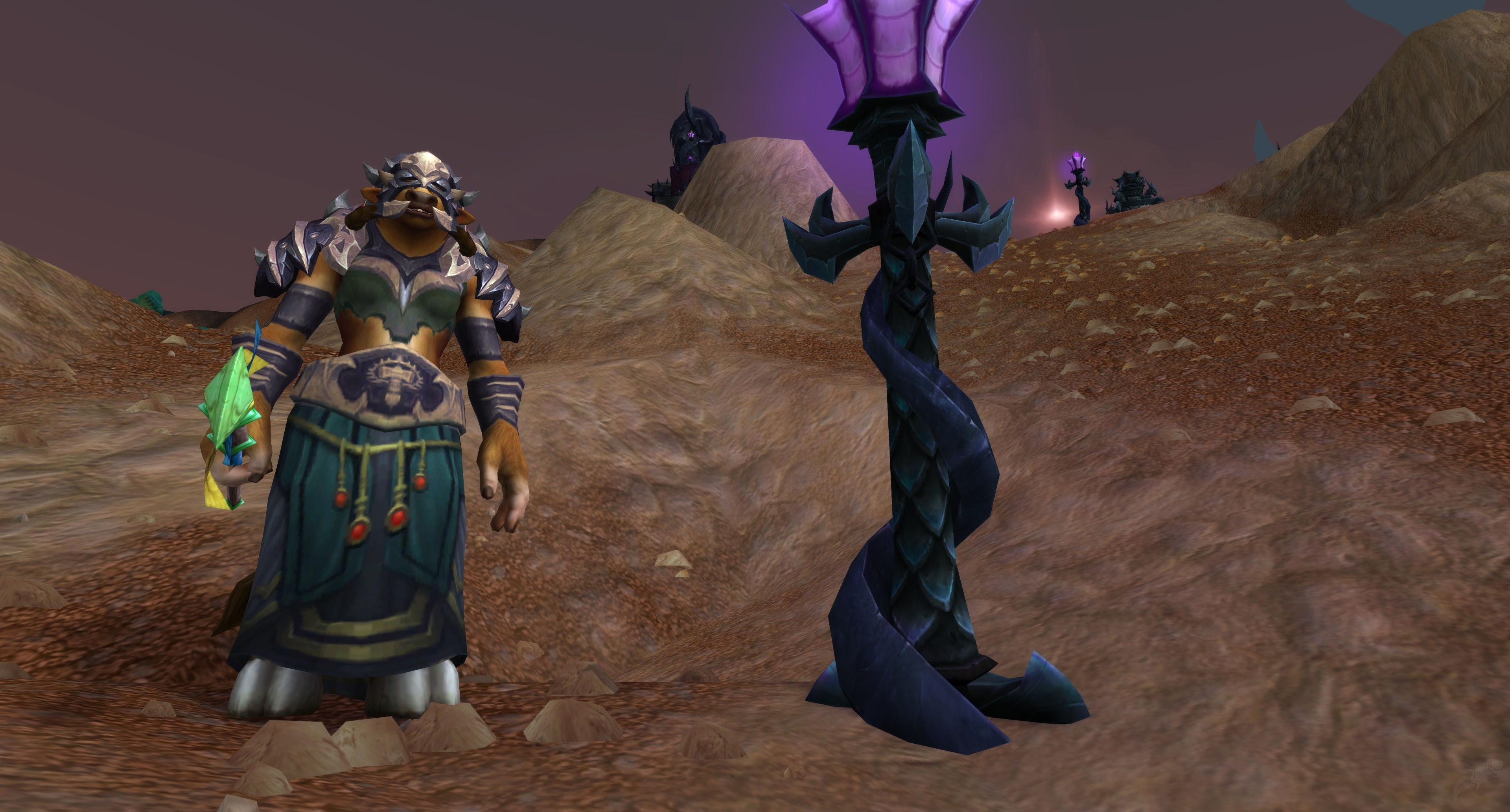 On to the Bulwark - Quest - World of Warcraft