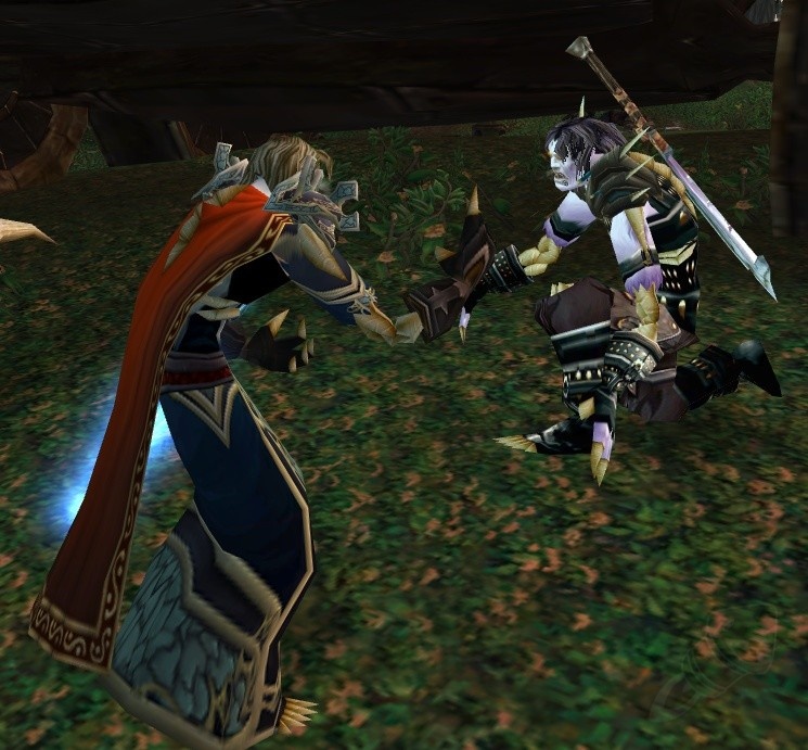 La emboscada - Misión - World of Warcraft