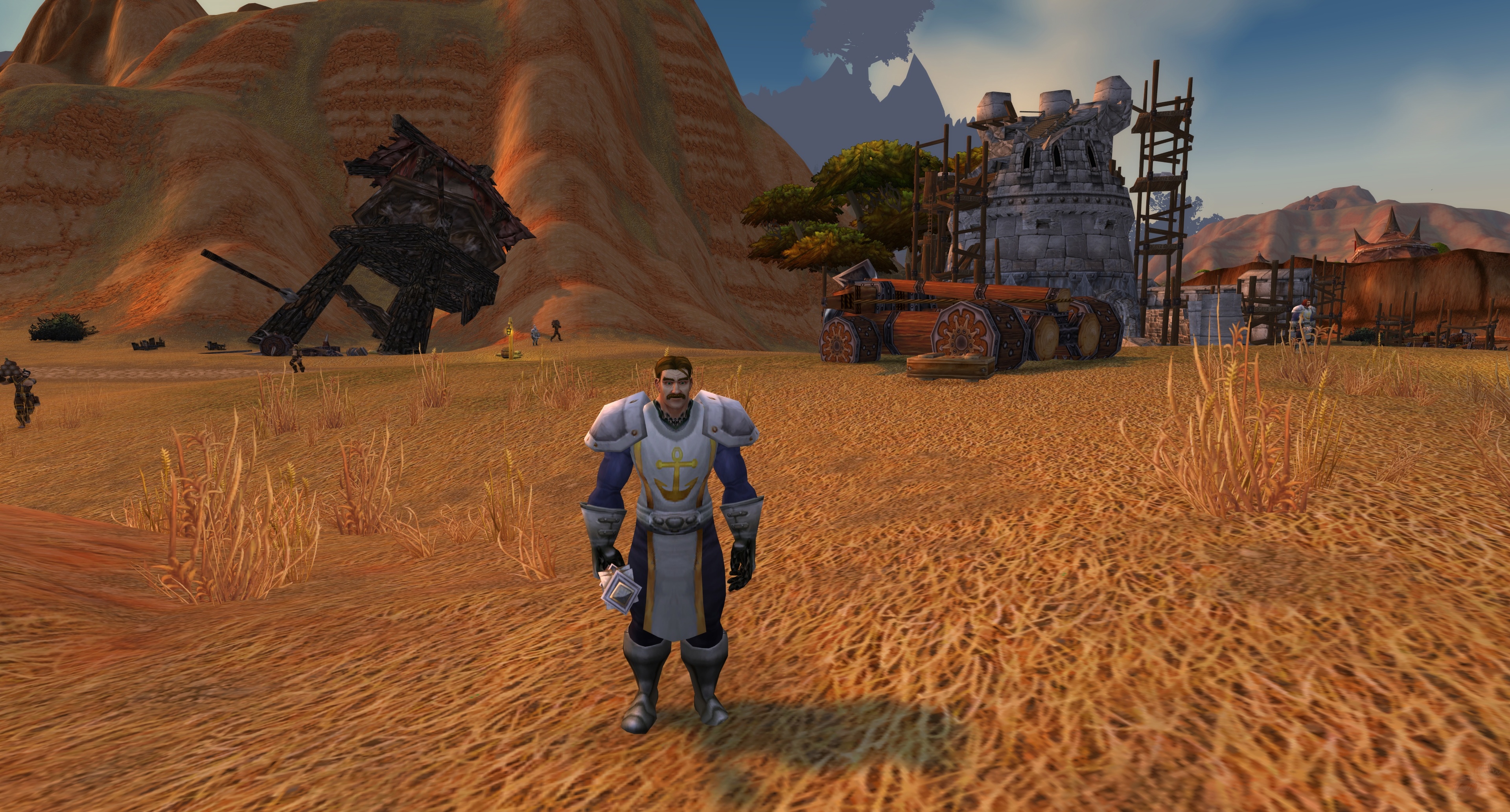 Feeding the Fear - Quest - World of Warcraft