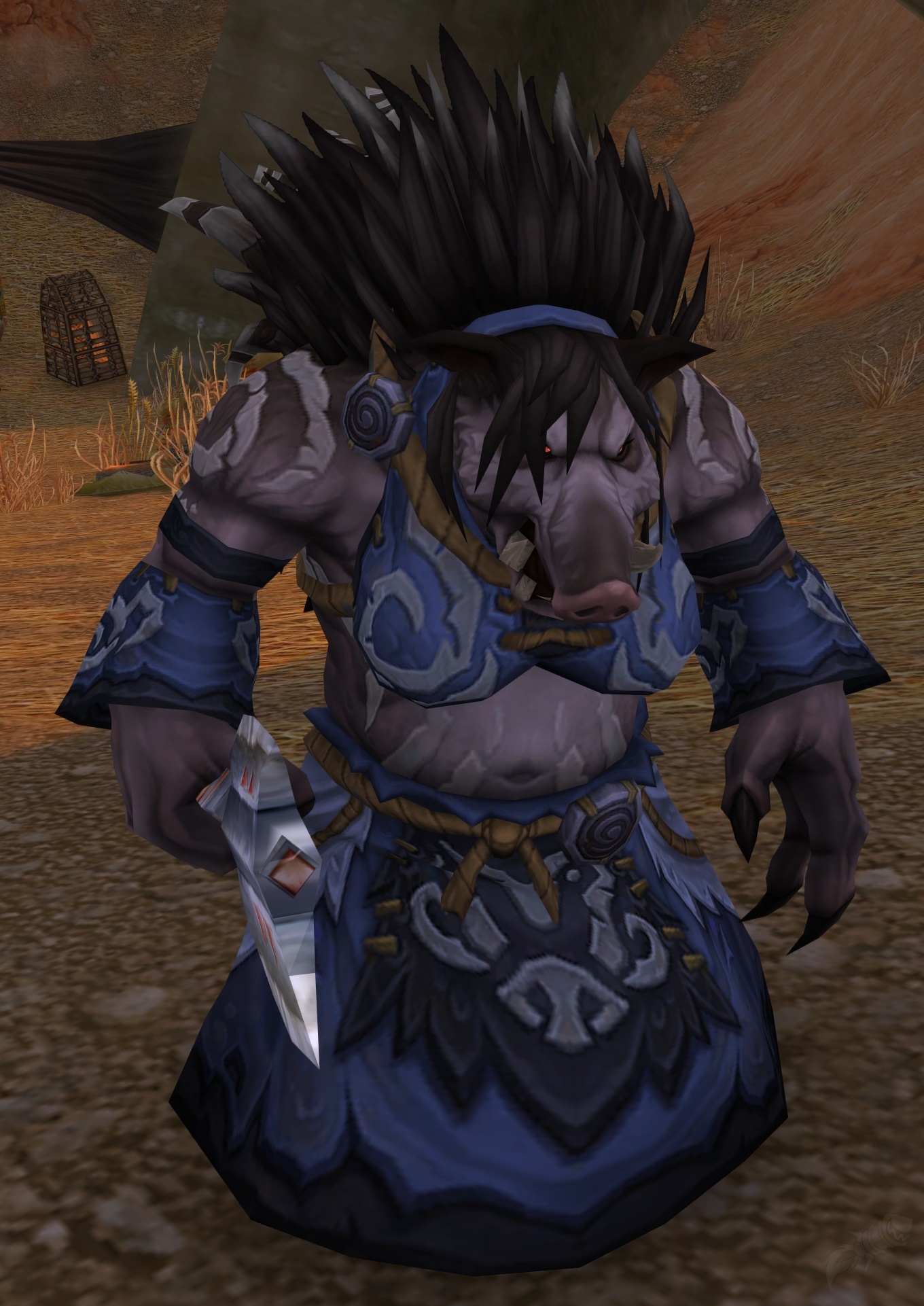 Bristleback Thornweaver - NPC - World of Warcraft